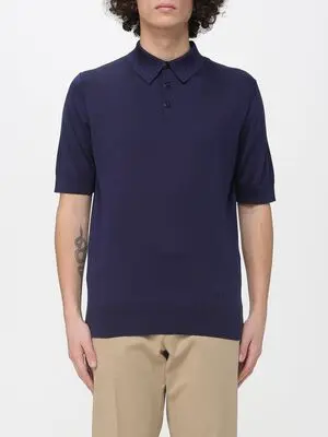 Dolce & Gabbana Polo Shirt Colour - Blue