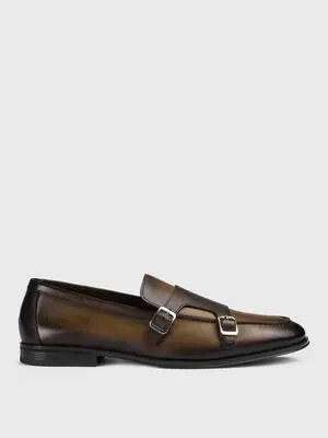 DOUCAL'S Brogue Shoes Colour - Dark