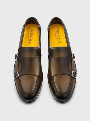 DOUCAL'S Brogue Shoes Colour