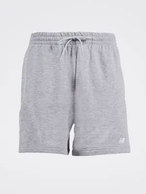 NEW BALANCE Cotton Jogging Shorts