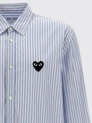 Play Comme Des Garcon Shirt Colour