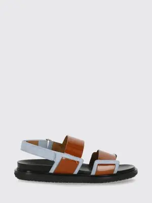 Marni Heeled Sandals Colour - Brown