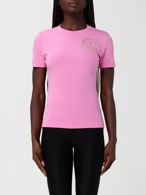 Versace T-shirt Colour - Pink