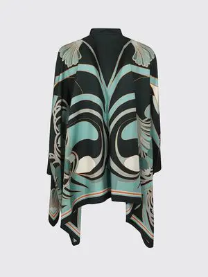 La DoubleJ Printed Silk Shirt