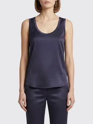 Brunello Cucinelli Top Colour - Blue