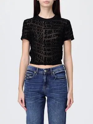 Versace Top Colour - Black