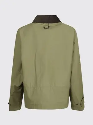 Filson Short Waxed Cotton Work Jacket
