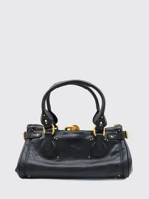 Chloé Shoulder Bag - Black