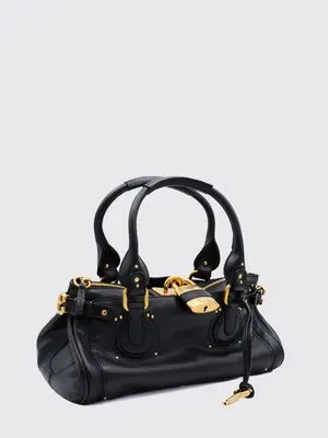 Chloé Shoulder Bag - Black