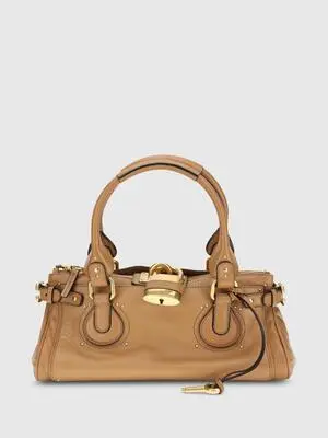 Chloé Shoulder Bag - Brown