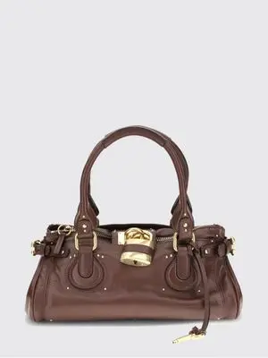 Chloé Shoulder Bag Colour Dark