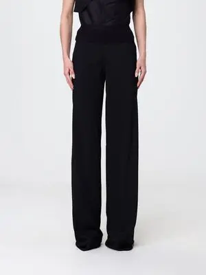 Rick Owens Trousers Colour - Black