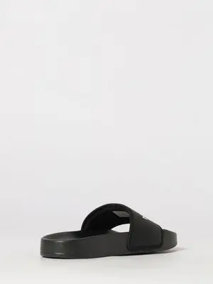 The North Face Base Camp Iii Logo Slides In Recycled Fabric