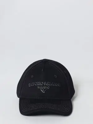 Emporio Armani Cap - Blue