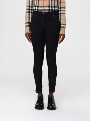 Burberry Trousers Colour - Black