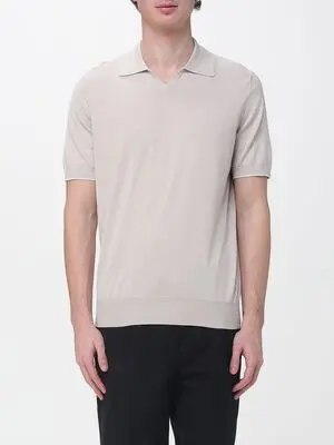 Brunello Cucinelli Polo Shirt Colour - Rope
