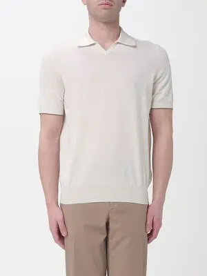 Brunello Cucinelli Polo Shirt Colour - White