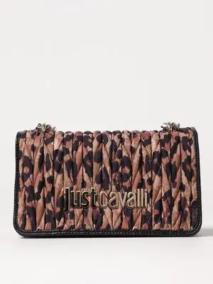 Just Cavalli Handbag Colour - Brown
