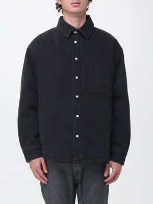 Jacquemus Denim Jacket - Black