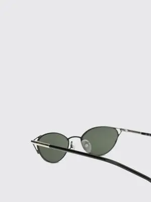 Alexander McQueen Acetate And Metal Sunglasses