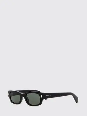Alexander McQueen Panthos Acetate Sunglasses - Black