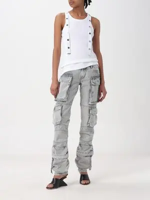Attico Jeans Colour