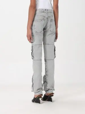 Attico Jeans Colour