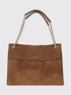Orciani Venus Suede Bag - Brown