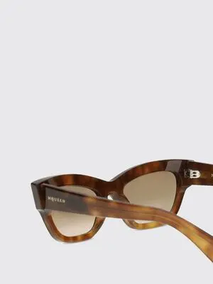 Alexander McQueen Acetate Sunglasses
