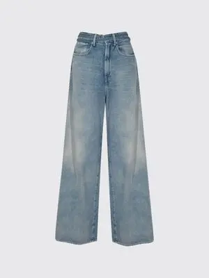 CYCLE High-waisted Flare Leg Jeans