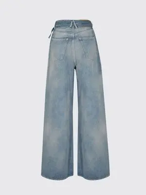 CYCLE High-waisted Flare Leg Jeans