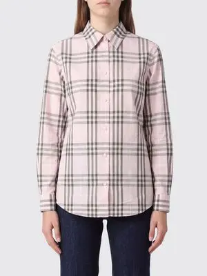 Burberry Checks Shirts For Women
