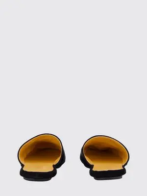 TOM FORD Satin Slippers