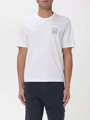 C.P. COMPANY T-shirt Colour - White