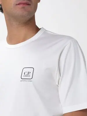 C.P. COMPANY T-shirt Colour - White