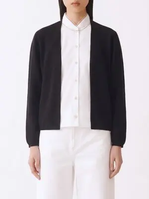 Fabiana Filippi Cotton Cardigan - Blue