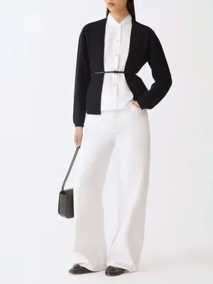 Fabiana Filippi Cotton Cardigan