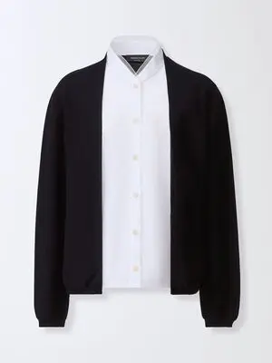 Fabiana Filippi Cotton Cardigan