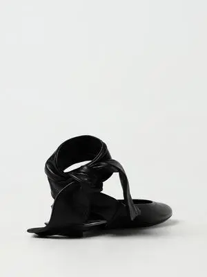 Attico Ballet Pumps Colour