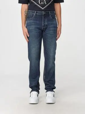 Emporio Armani Jeans Colour - Blue