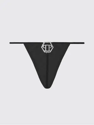 Philipp Plein All-over Crystal Pp Thong