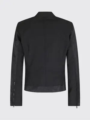 BLAUER. Polyester Motorcycle Jacket