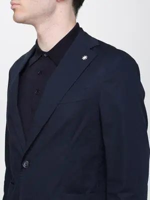 MANUEL RITZ Tailored Blazer