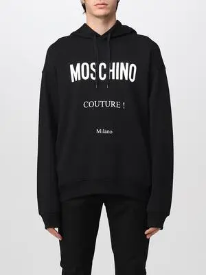 Moschino Sweatshirt Colour - Black