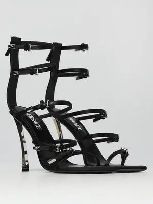 Versace Heeled Sandals Colour