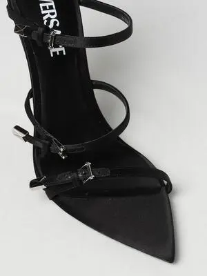 Versace Heeled Sandals Colour