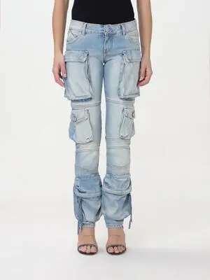 Attico Jeans Colour - Blue