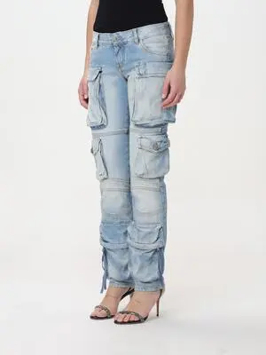 Attico Jeans Colour