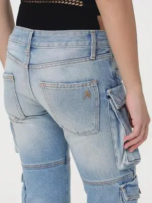 Attico Jeans Colour