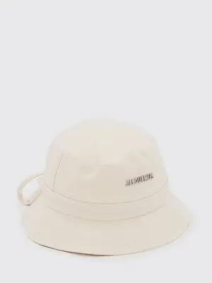 Jacquemus Hat Colour - White
